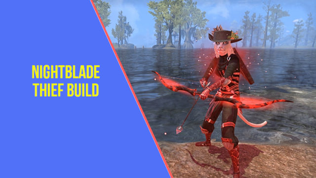 The Best Nightblade Builds for ESO - ArzyeLBuilds