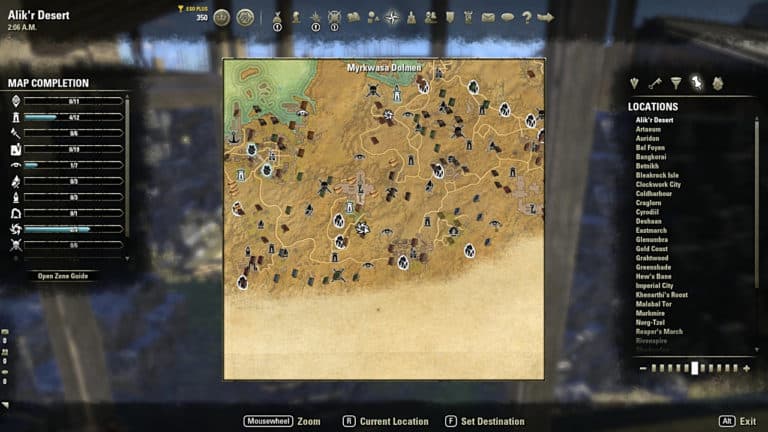 Ultimate Leveling Guide for ESO - ArzyeLBuilds