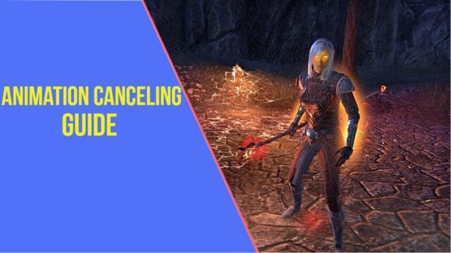 Ultimate Animation Canceling & Light Attack Weaving Guide ESO ...
