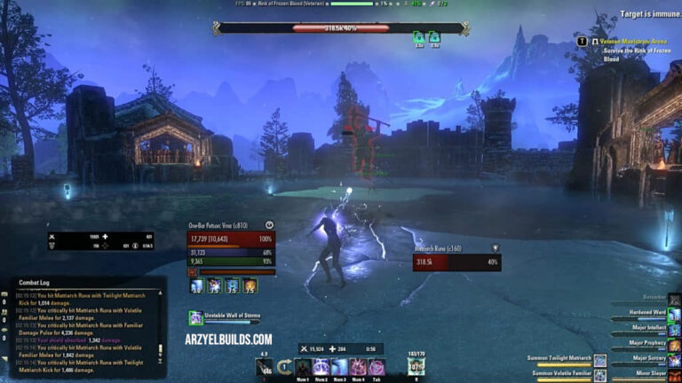 Ultimate Maelstrom Arena Guide for ESO - ArzyeLBuilds