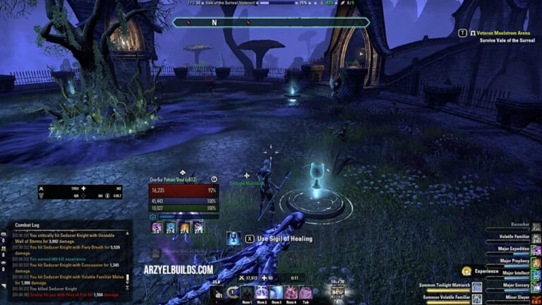 Eso Maelstrom Arena Loot | Maelstrom Arène Solo – NQFLWV