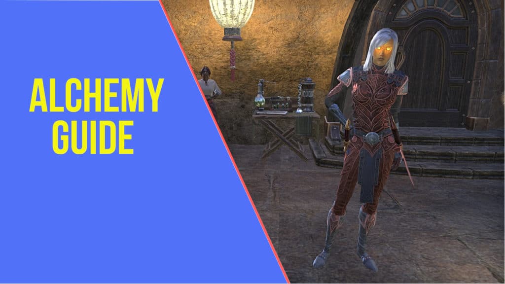 Ultimate Alchemy Guide for ESO - ArzyeLBuilds