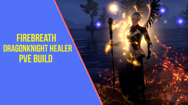 The Best Dragonknight Builds ESO - ArzyeLBuilds