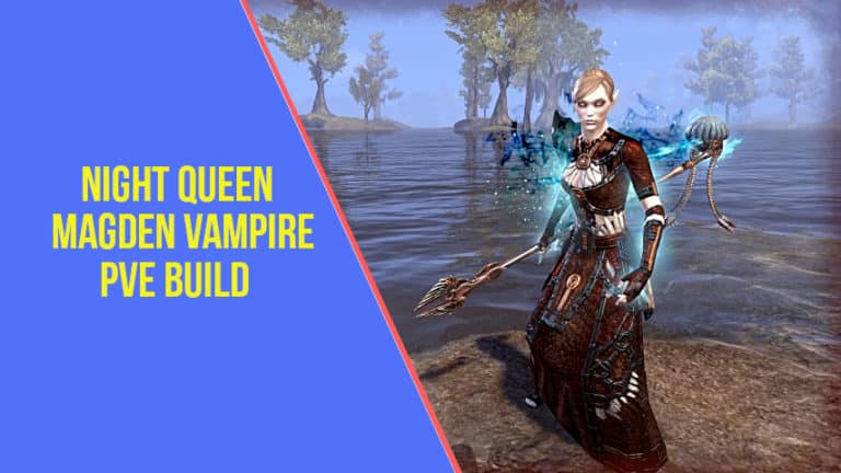 ESO Vampire Builds - ArzyeLBuilds