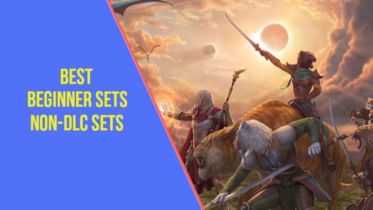 What are the Best Beginner Sets for ESO? - ArzyeLBuilds