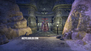 Dwarven Ebon Wolf Mount Leads Location Guide ESO - ArzyeLBuilds