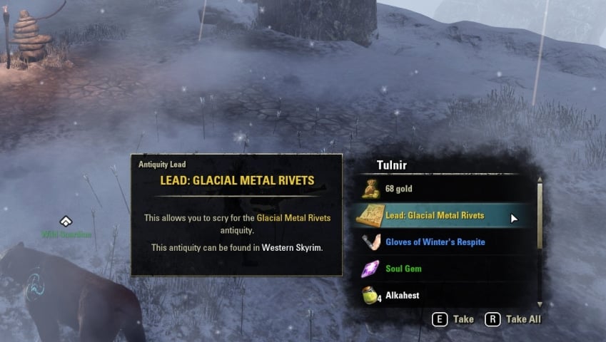 Snow Treaders Guide | Snow Treaders Leads Location - ArzyeLBuilds