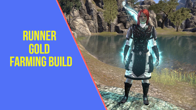 Ultimate Gold Farming Build for ESO - Runner - ArzyeLBuilds