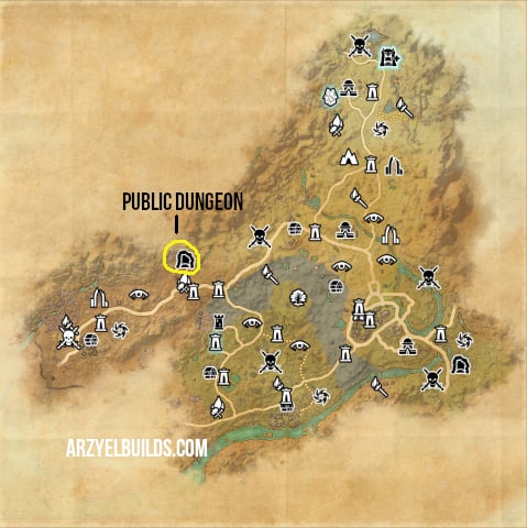 10 Best Grind XP Spots to Power Level in ESO - ArzyeLBuilds