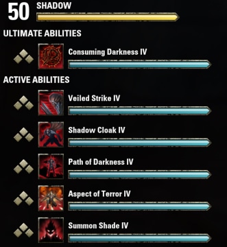Nightblade Beginner Guide ESO - ArzyeLBuilds