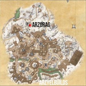 Ultimate Wrothgar Daily Quests Guide for ESO - ArzyeLBuilds