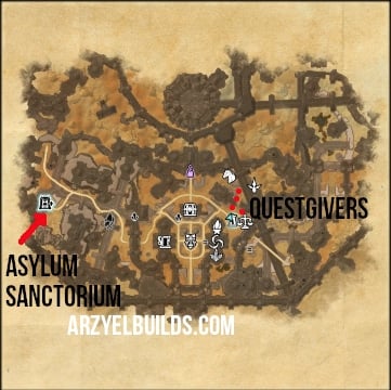 Ultimate Clockwork City Daily Quests Guide for ESO - ArzyeLBuilds