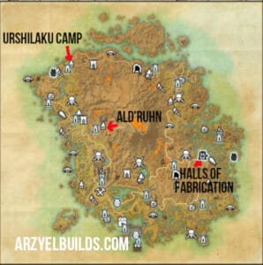 Ultimate Vvardenfell Daily Quests Guide for ESO - Morrowind Dailies ...