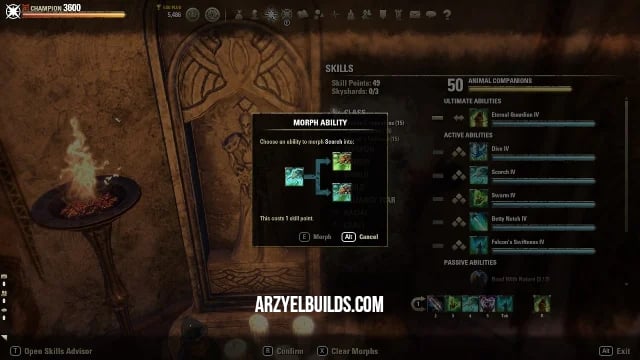 How to Build Your Character for PVE in ESO - Best PVE Build Guide ...