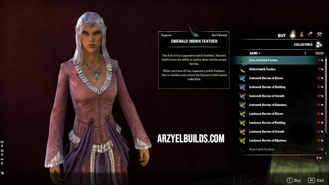 How to Get Indrik Mount Guide for ESO - ArzyeLBuilds