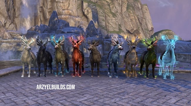 How to Get Indrik Mount Guide for ESO - ArzyeLBuilds