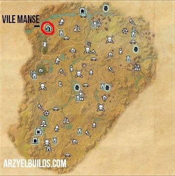 All Mora's Whispers Guide Leads in ESO - ArzyeLBuilds