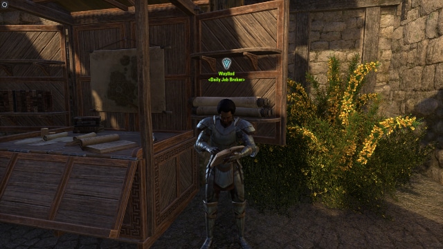 How to Get Rajhin, the Purring Liar Patron Deck in ESO - ArzyeLBuilds