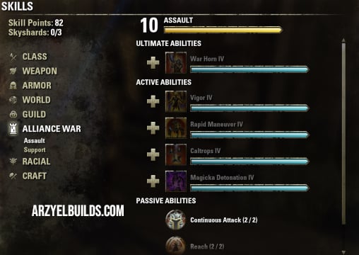 Ultimate PVP Beginner Guide for ESO - How to PVP in ESO - ArzyeLBuilds