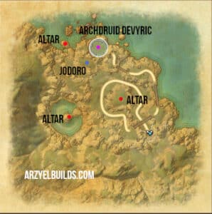 Ultimate Earthen Root Enclave Dungeon Guide for ESO - ArzyeLBuilds