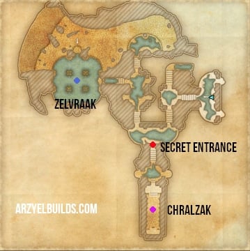 Ultimate Graven Deep Dungeon Guide for ESO - ArzyeLBuilds