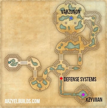 Ultimate Graven Deep Dungeon Guide for ESO - ArzyeLBuilds