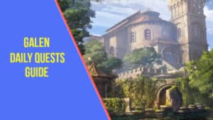 ESO Daily Quests Guides - ArzyeLBuilds