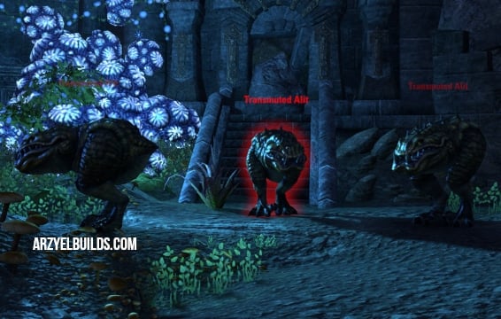 Ultimate Darkshade Caverns 2 Dungeon Guide for ESO - ArzyeLBuilds