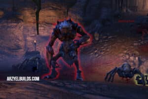 Ultimate Darkshade Caverns 2 Dungeon Guide for ESO - ArzyeLBuilds