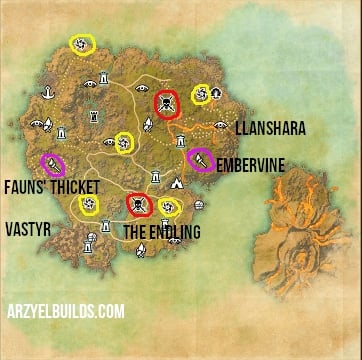 How to Get Barkroot Blessing Skin Leads in ESO - ArzyeLBuilds