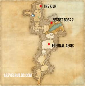 Ultimate Unhallowed Grave Dungeon Guide for ESO - ArzyeLBuilds