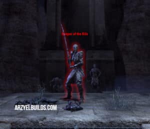 Ultimate Unhallowed Grave Dungeon Guide for ESO - ArzyeLBuilds