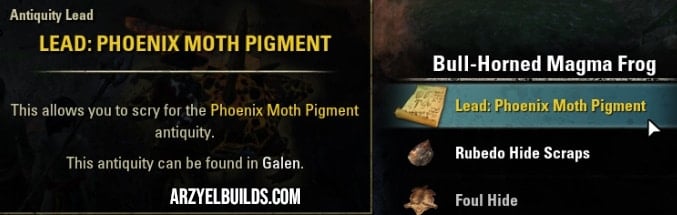 How to Get Barkroot Blessing Skin Leads in ESO - ArzyeLBuilds