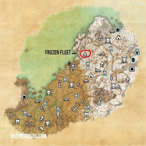 Where to Complete the Briarheart Dagger Quest Guide in ESO - ArzyeLBuilds