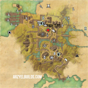 Ultimate Fighters Guild Daily Quests Guide for ESO - ArzyeLBuilds
