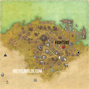 Ultimate Fighters Guild Daily Quests Guide for ESO - ArzyeLBuilds