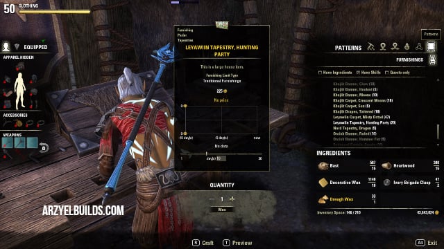 Ultimate Housing Guide for ESO - ArzyeLBuilds