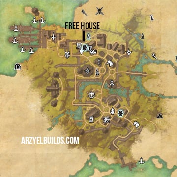 Ultimate Housing Guide for ESO - ArzyeLBuilds