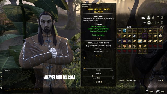 Ultimate Housing Guide for ESO - ArzyeLBuilds