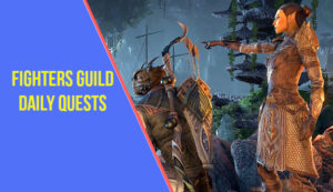 ESO Daily Quests Guides - ArzyeLBuilds