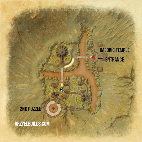 Ultimate Bal Sunnar Dungeon Guide for ESO - ArzyeLBuilds