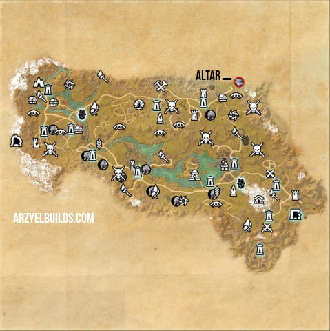 How to Become a Vampire in ESO - ArzyeLBuilds