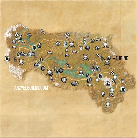 How to Become a Werewolf in ESO - ArzyeLBuilds