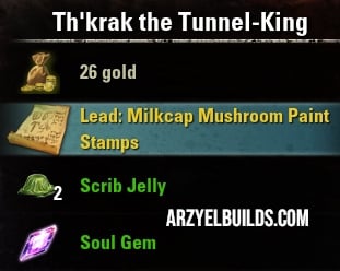 Where to find all Leads for the Spore Savant Body Marks in ESO ...