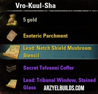 Where to find all Leads for the Spore Savant Body Marks in ESO ...