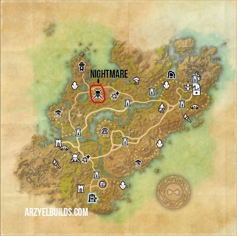 All Trifold Mirror of Alternatives Leads in ESO - ArzyeLBuilds