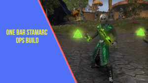 Powerful One Bar Stamina Arcanist DPS Build for ESO - ArzyeLBuilds