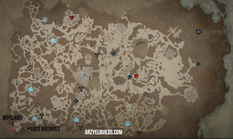 Diablo 4 Sorcerer Enchantment System Guide - ArzyeLBuilds