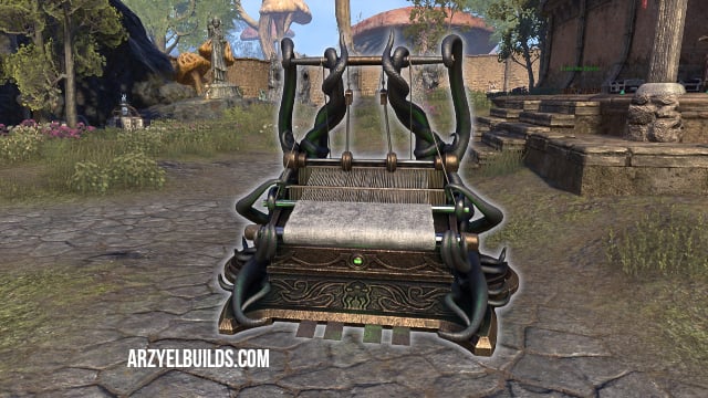All Apocryphal Clothier Station Leads in ESO - ArzyeLBuilds