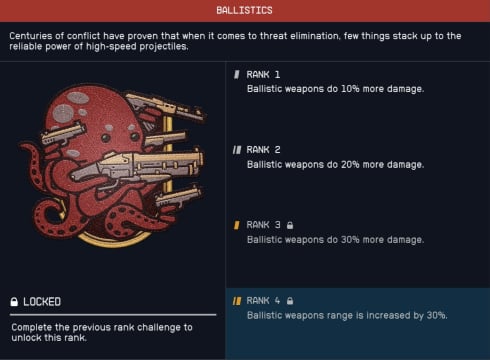 Powerful Soldier Build for Starfield - ArzyeLBuilds